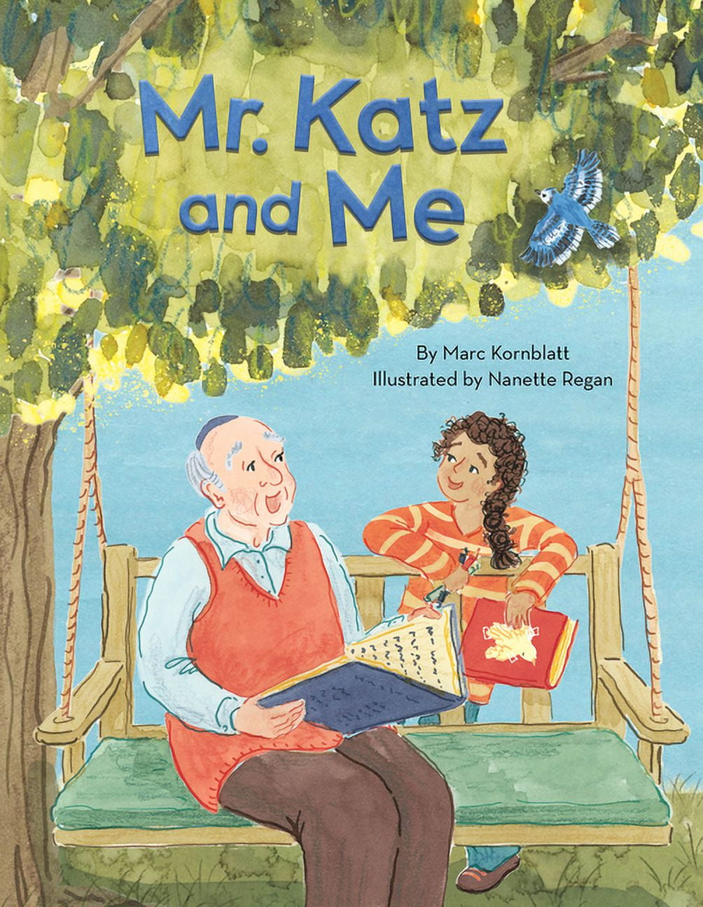 Mr Katz