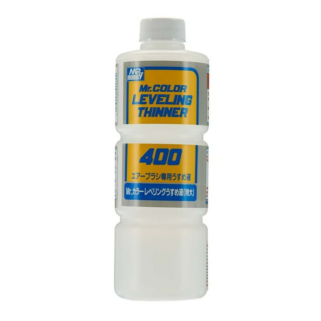 Mr Leveling Thinner 400ml - Walmart.com