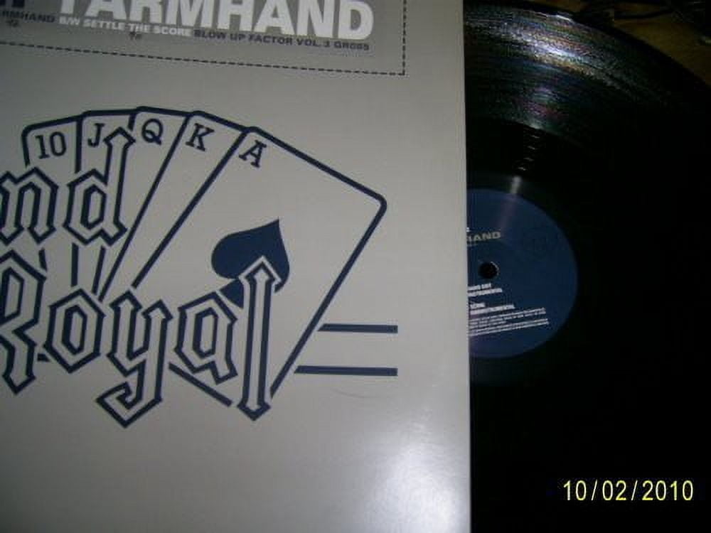 Mr. Lif - Farmhand - Music & Performance - Vinyl - Walmart.com