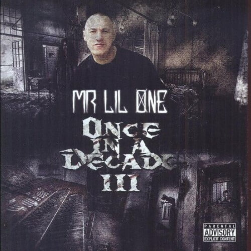 Mr. Lil One - Once in a Decade III - Rap / Hip-Hop - CD - Walmart.com