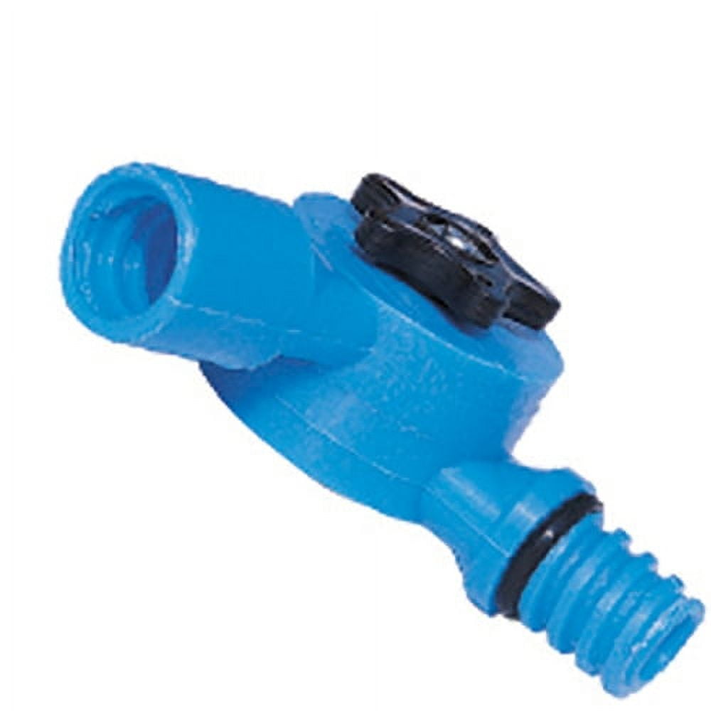 Mr. Longarm 0425 Flow-Through Angle Adapter - Walmart.com