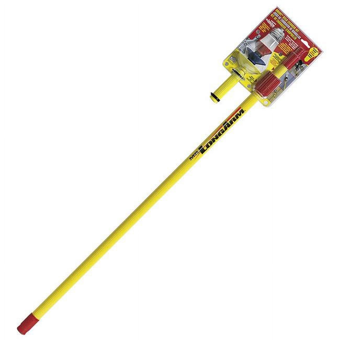 Mr. LongArm 6’ - 11’ Expandable Light Bulb Changer Kit - Walmart.com
