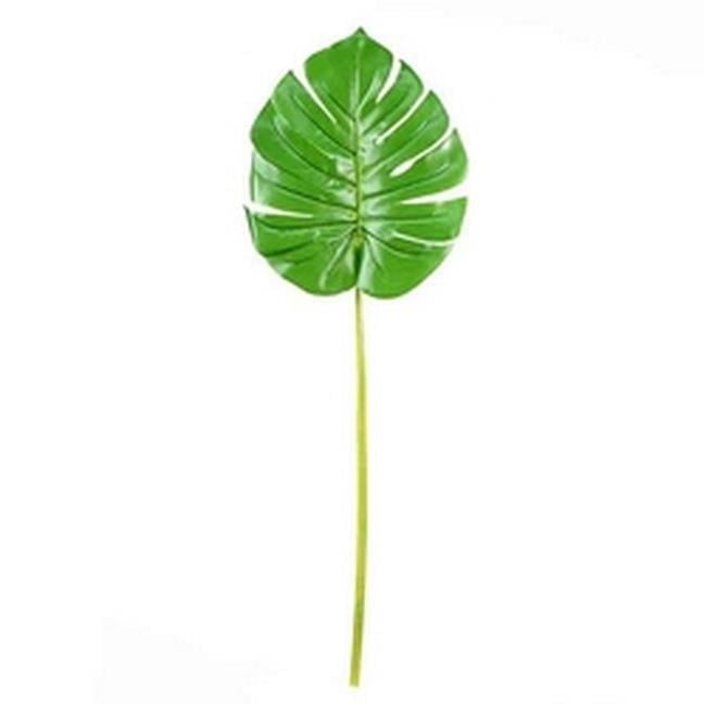 Mr. MJs CM-AS314GR 37 in. Split Philo Leaf Faux Plants & Trees - Walmart.com