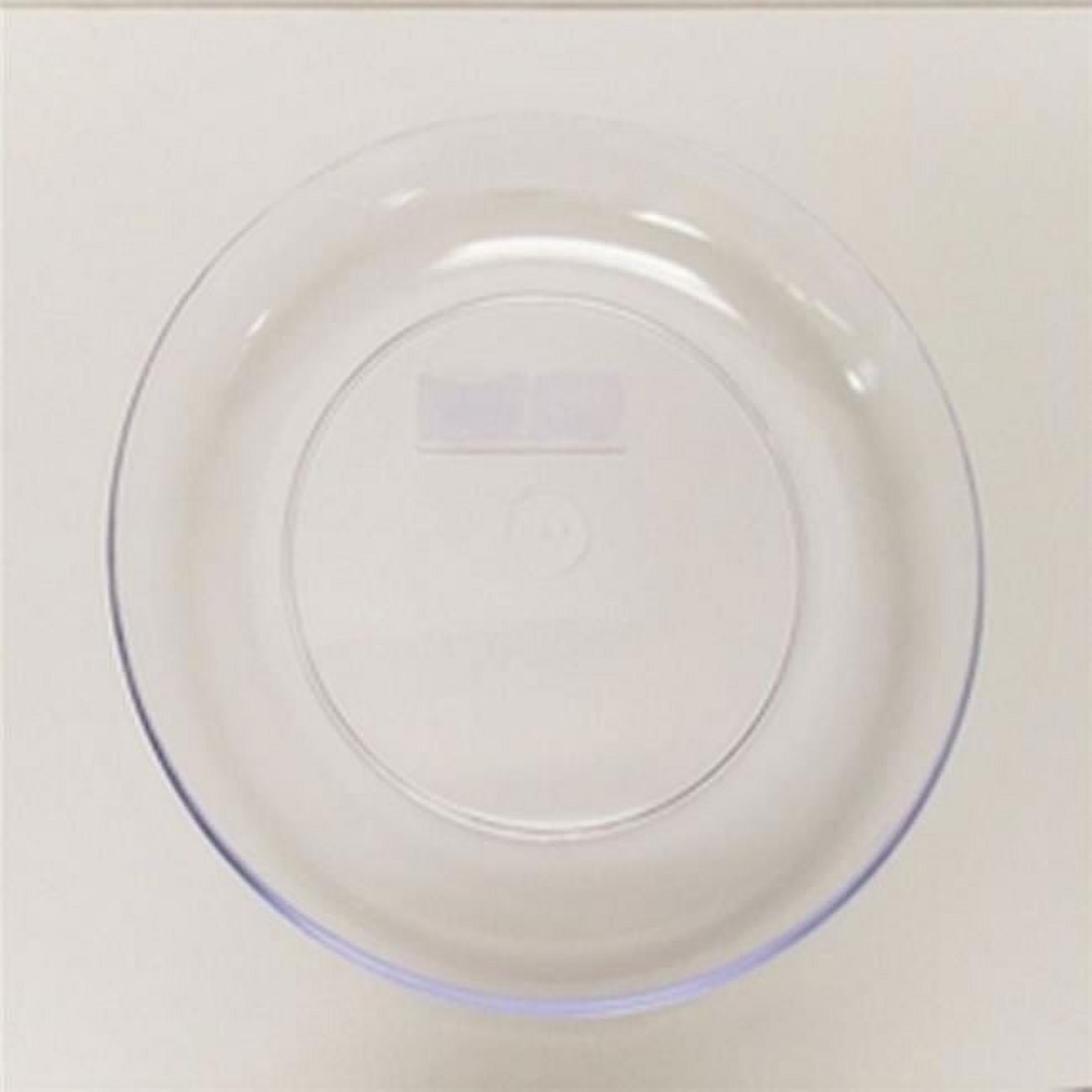 Mr. MJs CM-RU002CL 9 in. Clear Plastic Carpet Saver - Walmart.com