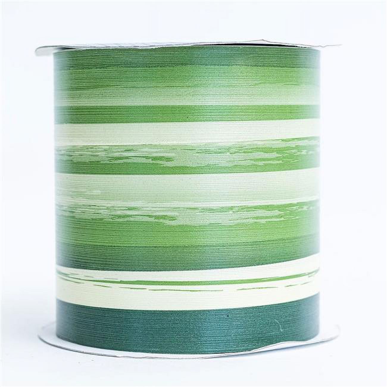 Mr. MJs Trading AI-100515 Yellow & Greens Tru-Life Ribbon - Walmart.com