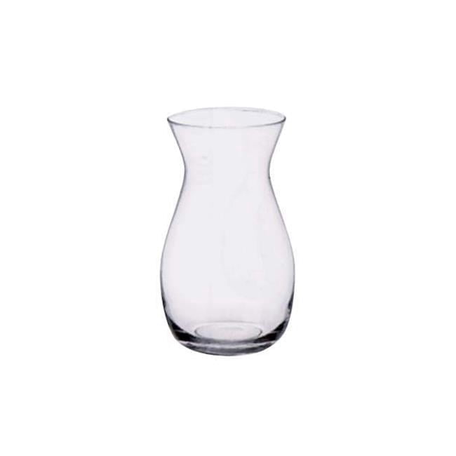 Mr. MJs Trading Clear Jordan Vase - Walmart.com