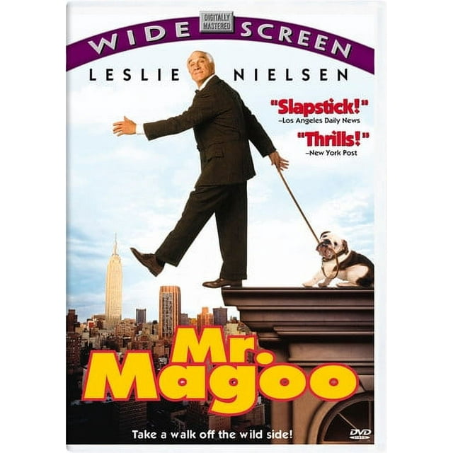 Walt Disney Video: Mr. Magoo - Old Movie for Children, Kids & Family ...