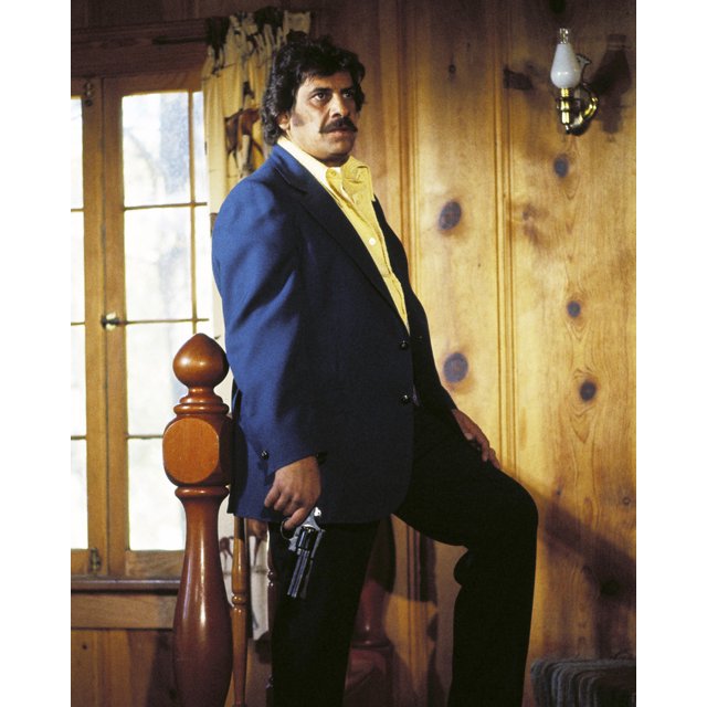 Mr. Majestyk Featuring Al Lettieri as Frank Renda 24x36 Movie Poster ...