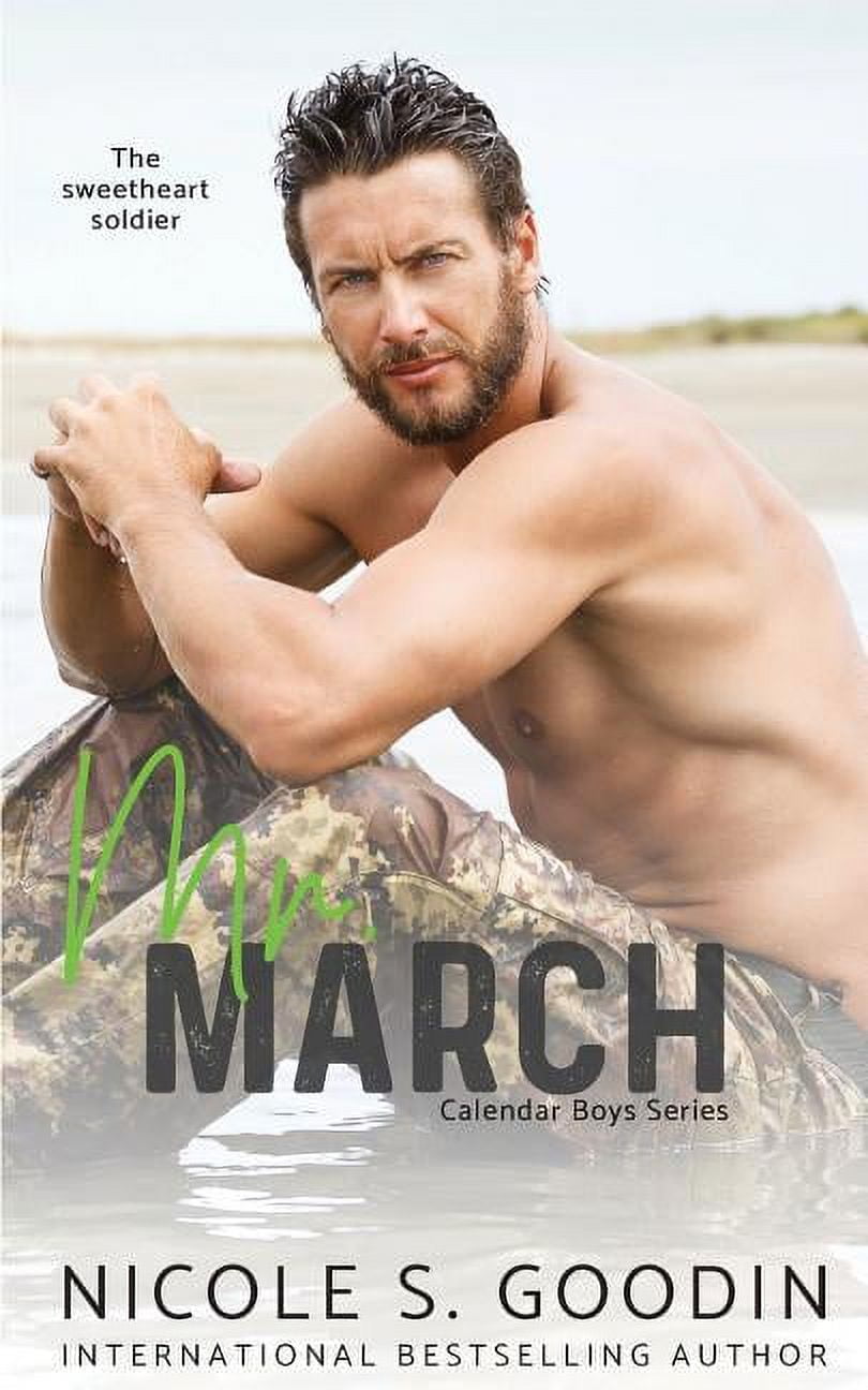 Mr March