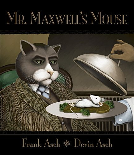 Pre-Owned Mr. Maxwell's Mouse (Hardcover) 155337486X 9781553374862 ...