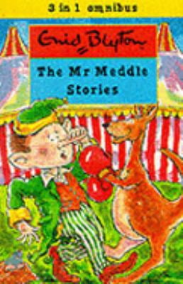 Pre-Owned Mr Meddle Stories (Enid Blyton 3 in 1 Omnibus) (Paperback ...