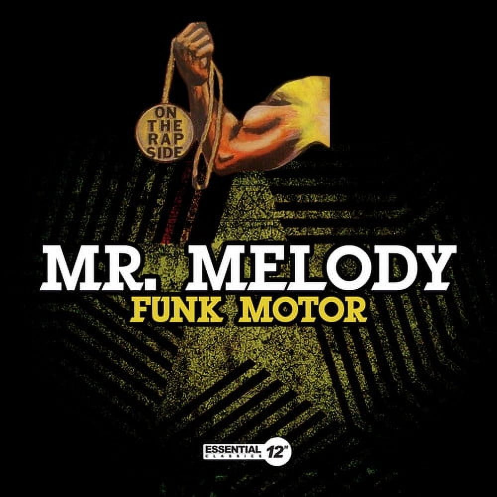Mr Melody - Funk Motor - Rap / Hip-Hop - CD - Walmart.com