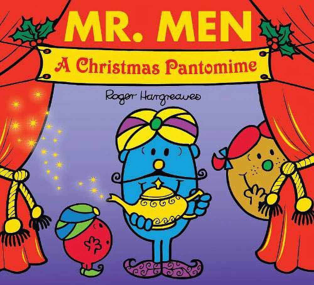 Mr. Men: A Christmas Pantomime (Mr. Men & Little Miss Celebrations ...