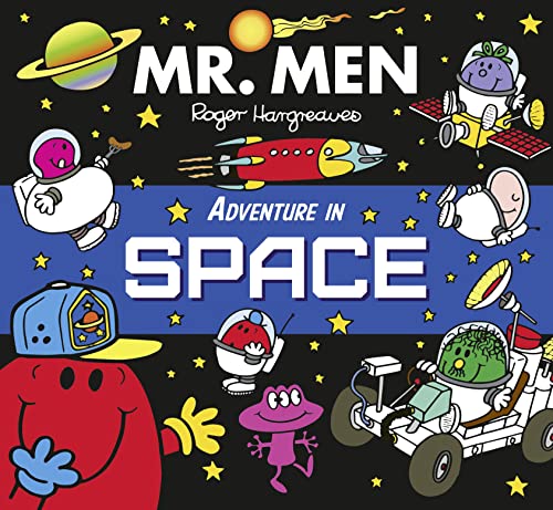 Pre-Owned Mr. Men Adventure in Space: 1 (Mr. Men and Little Miss ...