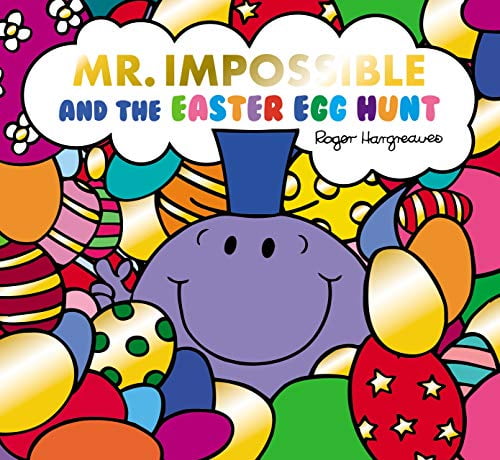 Mr. Men Little Miss: The Easter Egg Hunt (Paperback) by Adam Hargreaves ...