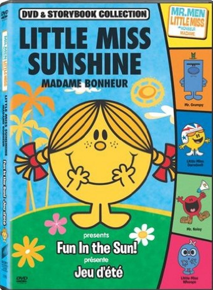 Mr. Men Show V2 S1 Little Miss Sunshine (DVD) - Walmart.com