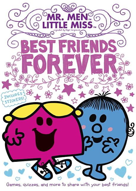 Mr. Men and Little Miss: Best Friends Forever: Games, Quizzes, and More ...
