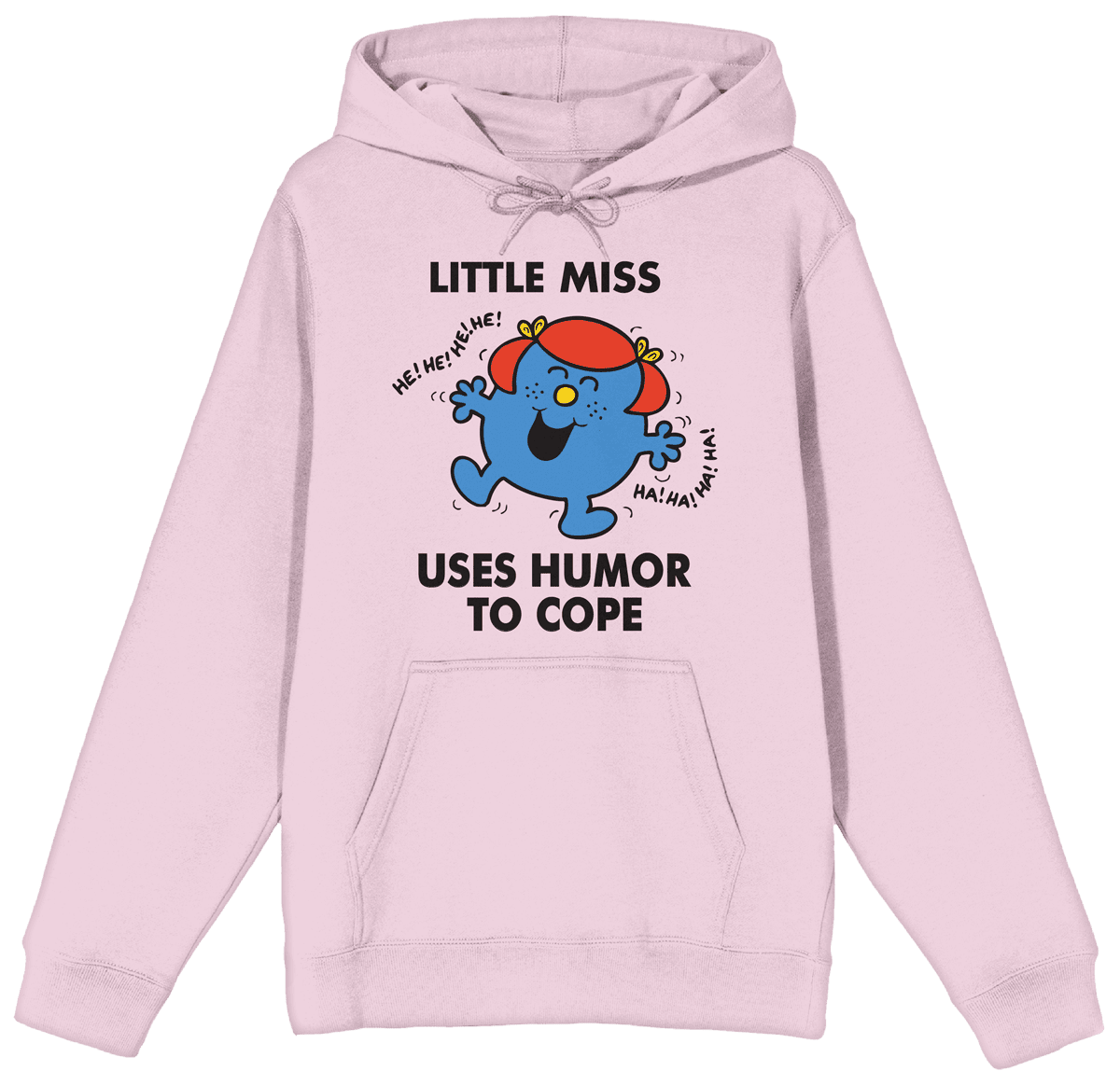 Mr Men and Little Miss Giggles Meme Little Miss Uses Humor To Cope ...