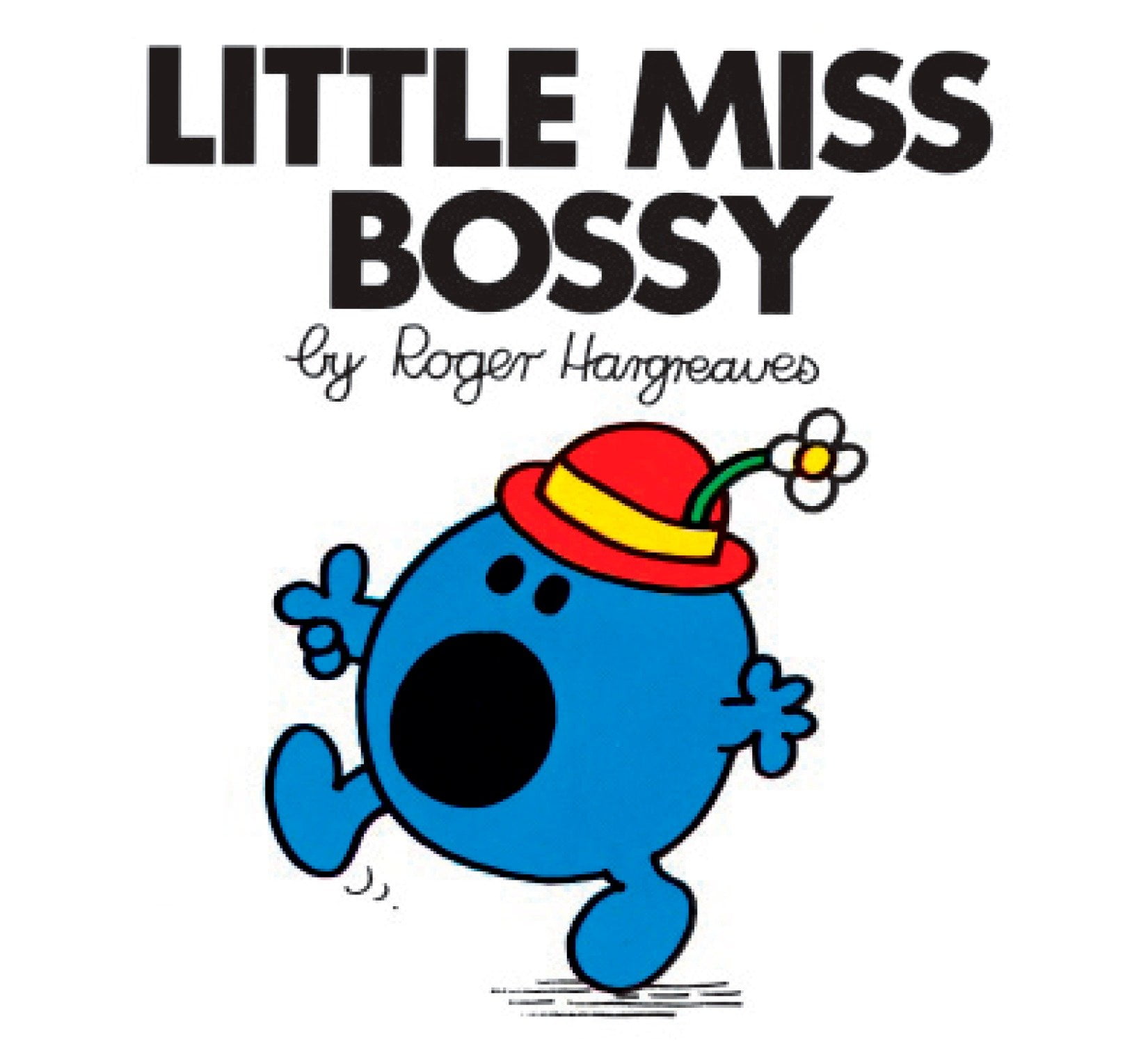 Mr. Men and Little Miss: Little Miss Bossy (Paperback) - Walmart.com