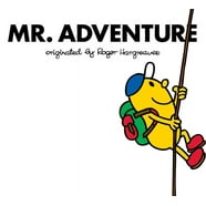 Mr. Men and Little Miss: Mr. Marvelous (Paperback) - Walmart.com