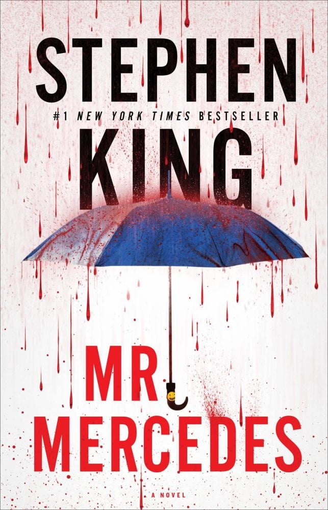 Mr. Mercedes: A Novel (Paperback) - Walmart.com