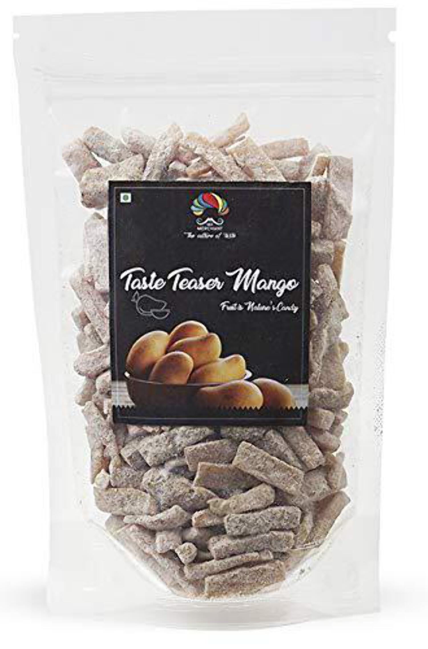 Mr. Merchant Taste Teaser Mango (Mango Slices), 400 Grams - Walmart.com