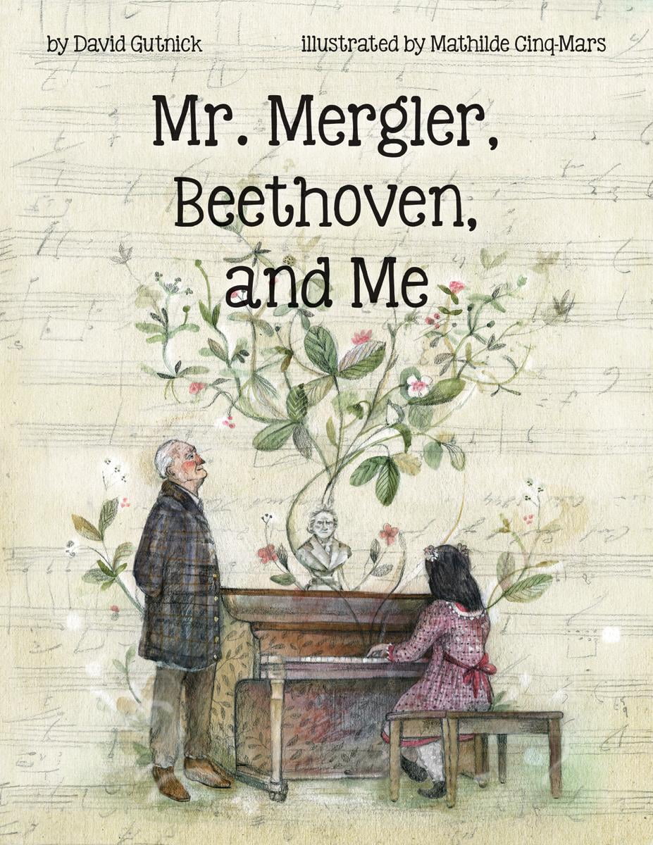 Mr. Mergler, Beethoven, and Me - Walmart.com