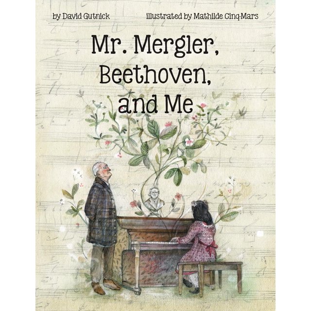 Mr. Mergler, Beethoven, and Me - Walmart.com