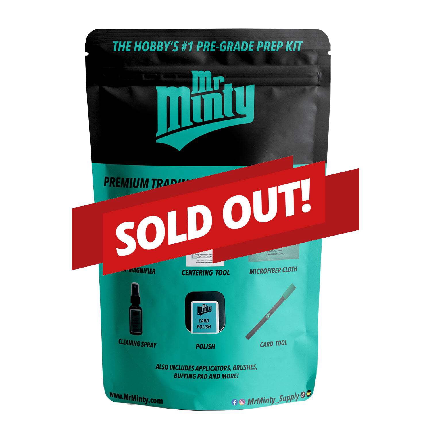 Mr. Minty - Prep Kit - Walmart.com