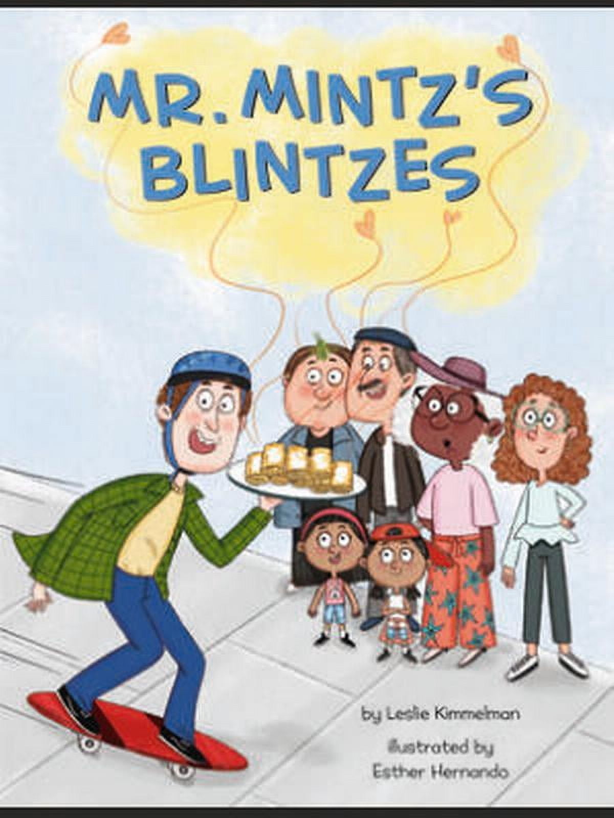 Mr. Mintz's Blintzes - Walmart.com