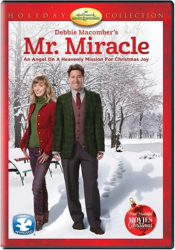 Mr. Miracle (DVD), Hallmark, Drama - Walmart.com