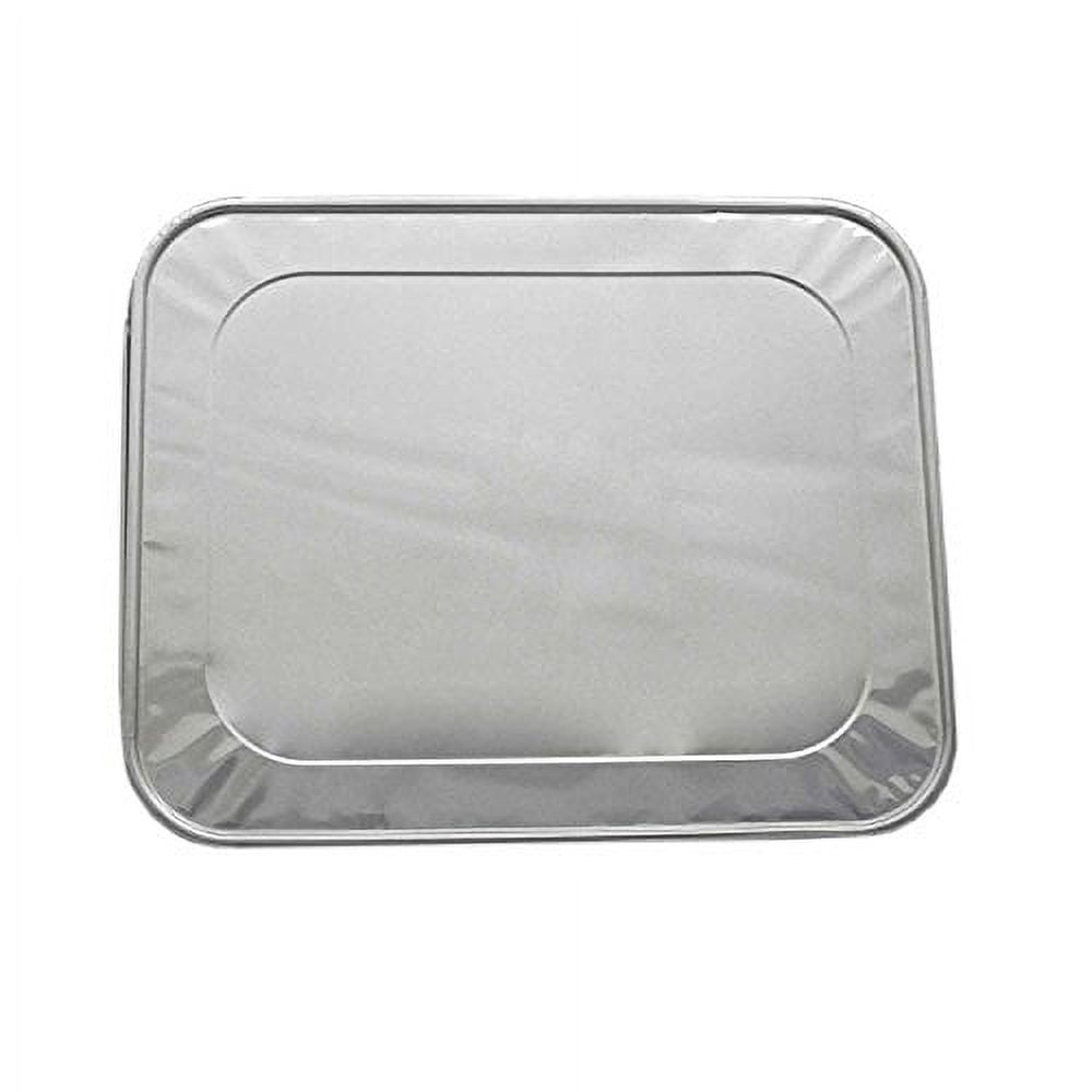 Mr. Miracle Half Size Foil Steam Lids - 30 Count - Walmart.com