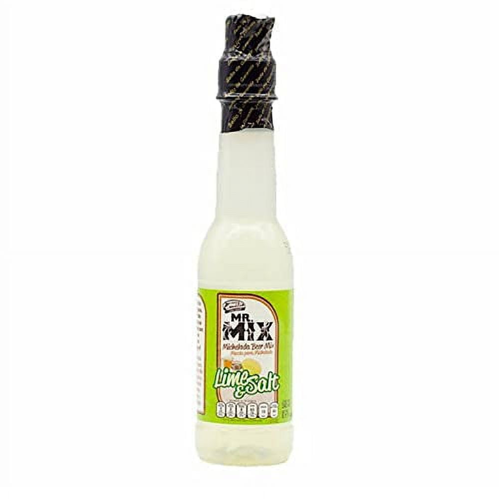 Mr. Mix Michelada Beverage Mix (LIME & SALT) - Walmart.com
