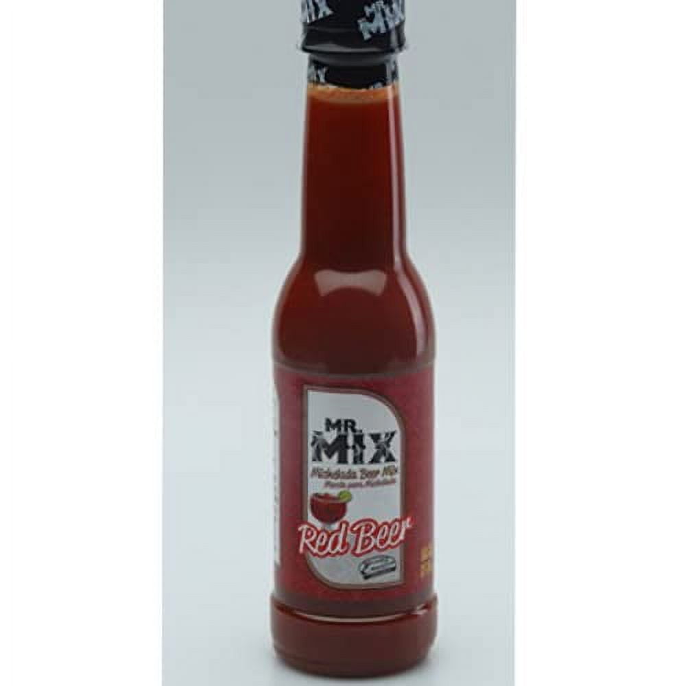 Mr. Mix Michelada Beverage Mix (RED BEER) - Walmart.com