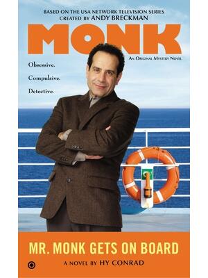 Mr. Monk Gets on Board - Walmart.com