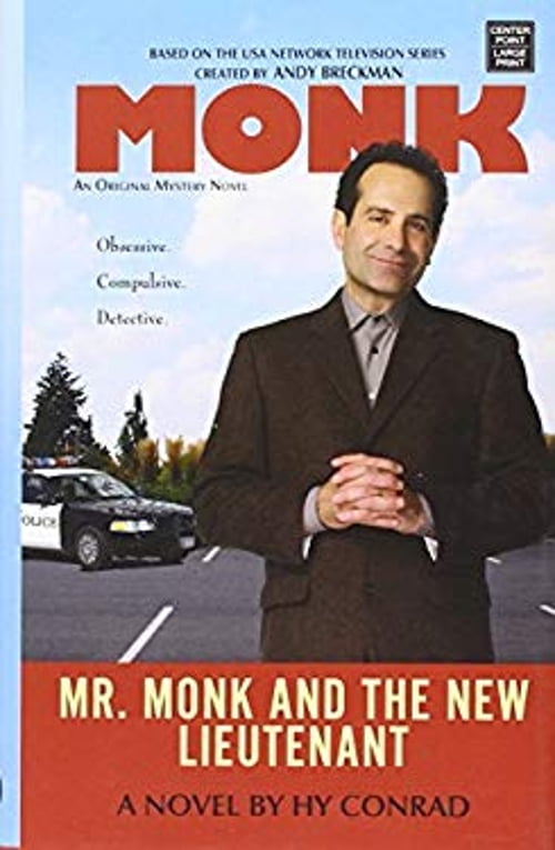 Pre-Owned Mr. Monk and the New Lieutenant : Monk (Library Binding ...