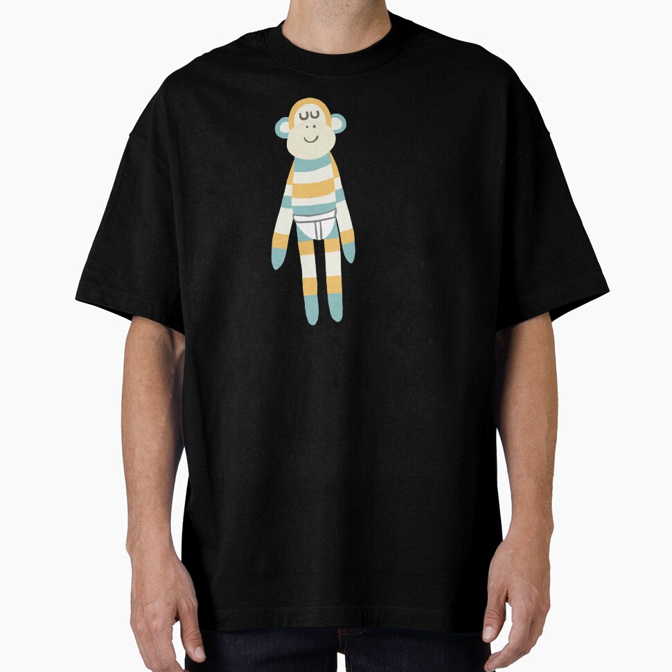 Mr Monkeyjocks T-Shirt - Walmart.com