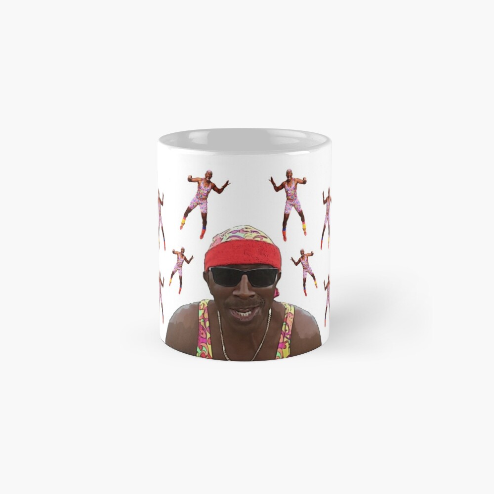 Mr Motivator Art Classic Mug - Walmart.com