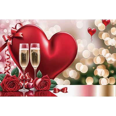 Mr&Mrs Bridal Shower Wedding Party Backdrop for Photography Miss to Mrs ...