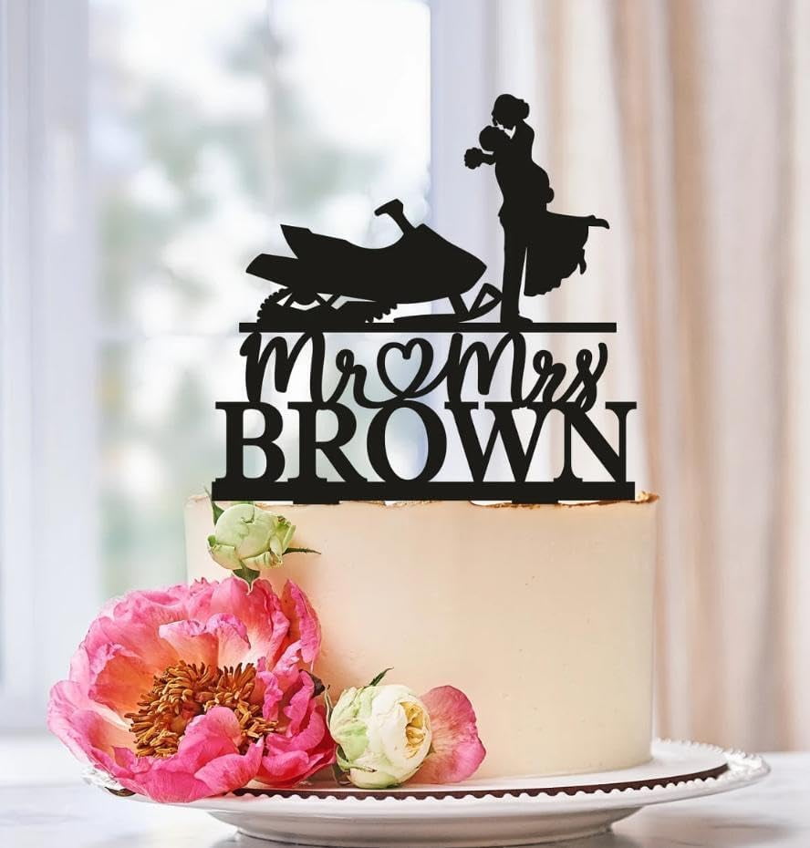 Forever Starts Here Wedding Cake Toppers,Forever Cake Topper,Rustic ...