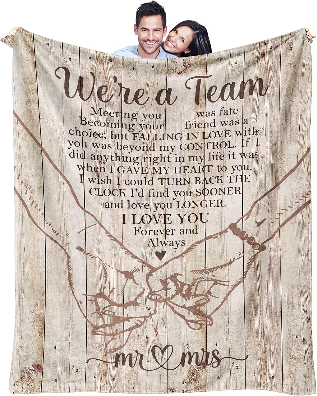 Mr and Mrs Gifts, Wedding Gifts for Couples 2024, Anniversary Marriage ...