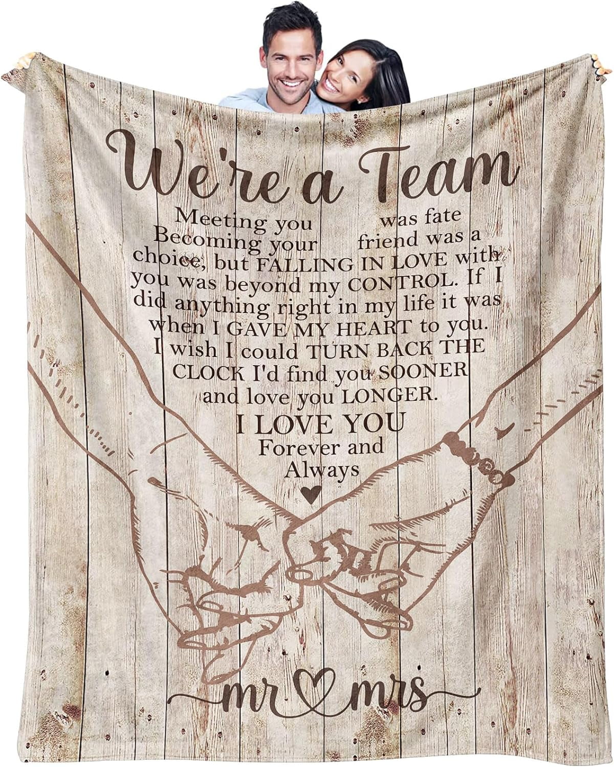 Mr and Mrs Gifts, Wedding Gifts for Couples 2024, Anniversary Marriage ...