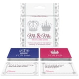 Mr. and Mrs. Trivia Card Game - Walmart.com