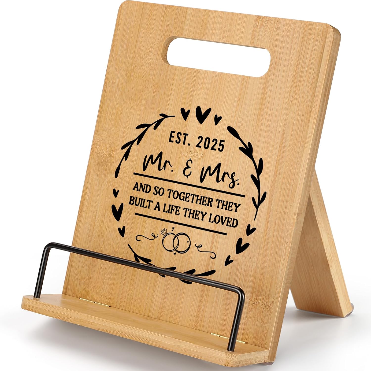 Mr and Mrs Wedding Gifts for Couples 2025, Wedding Gifts for Bride and ...
