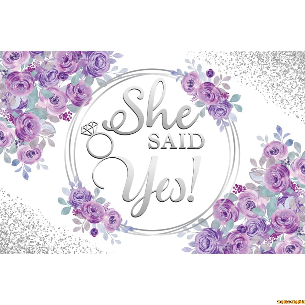 Mr & Mrs Wedding Photography Background Flowers Floral Miss to Mrs ...