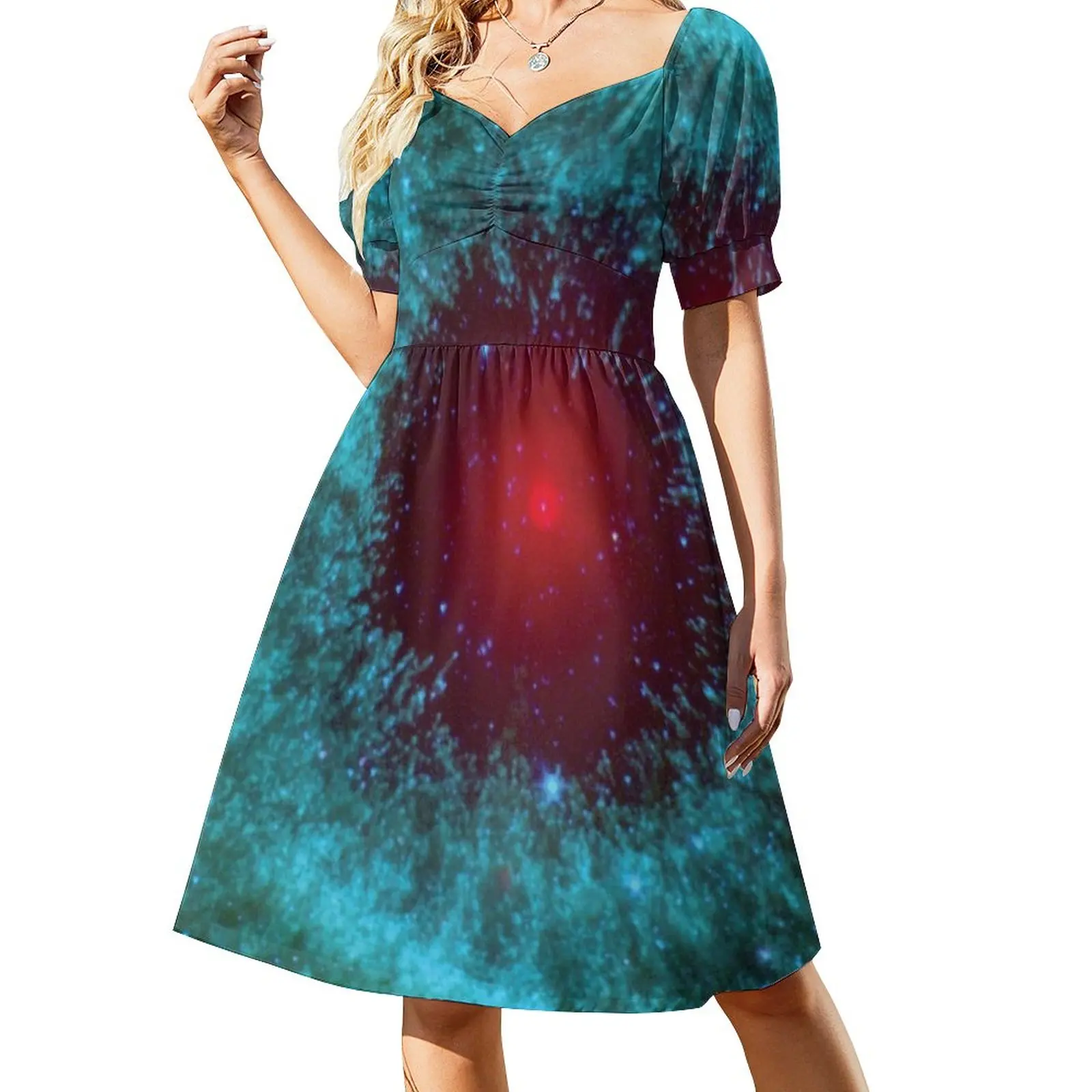 Mr.Neb Sleeveless Dress clothes for women Party dresses for women ...