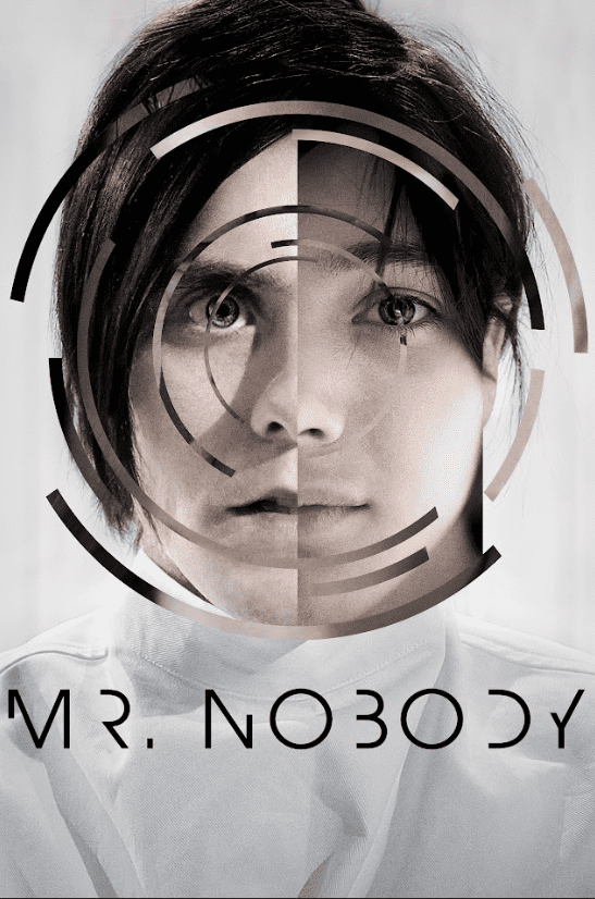 Mr. Nobody 2009 Movie Poster 24x36 - Sci-Fi Drama, Jared Leto ...