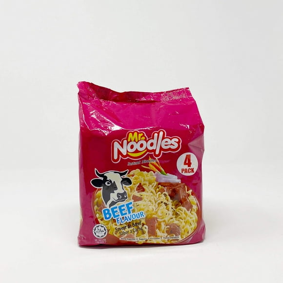 Mr Noodles