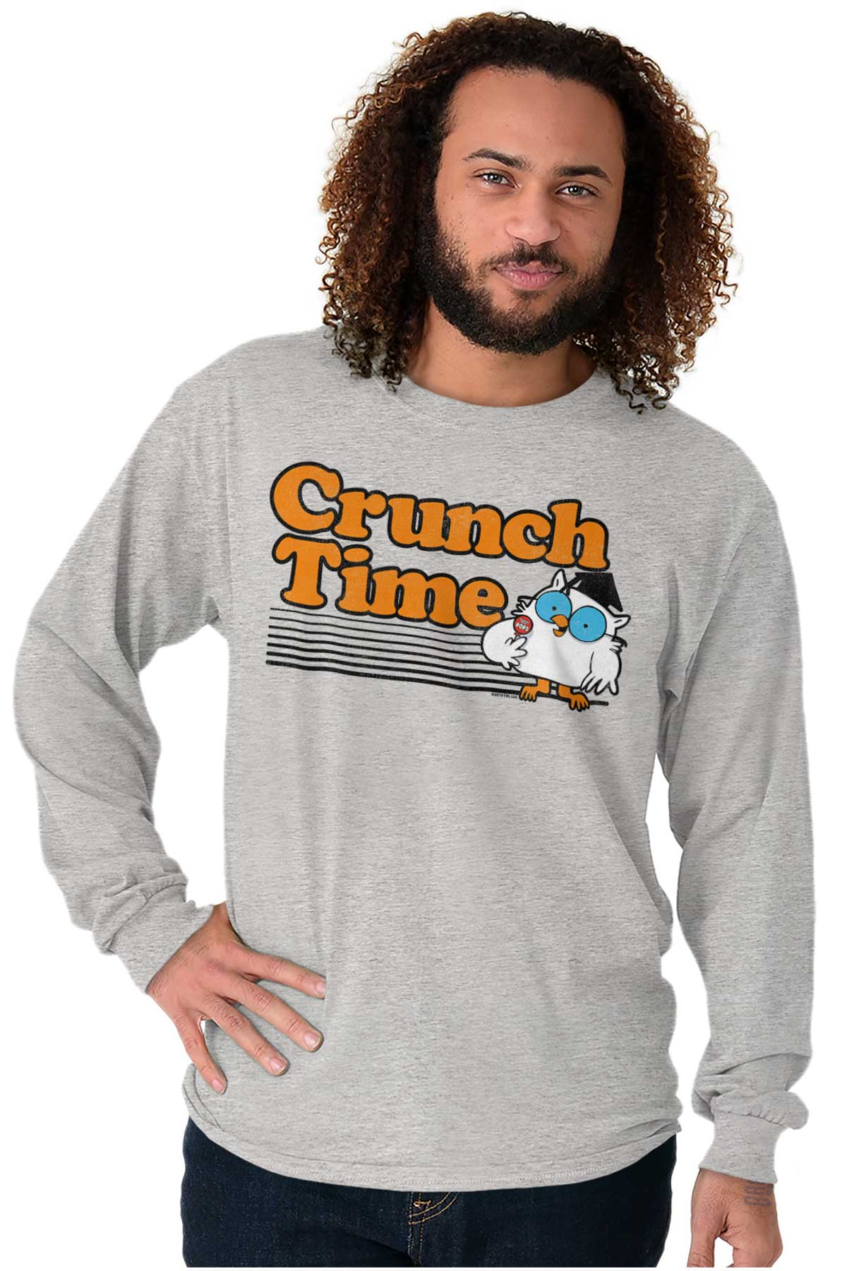 Tootsie Pop Owl Crunch