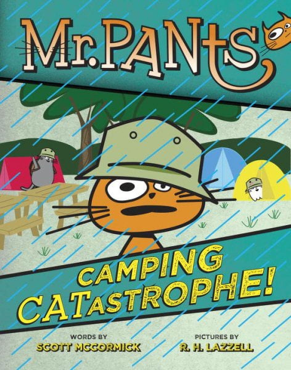 Mr. Pants 4 - Walmart.com